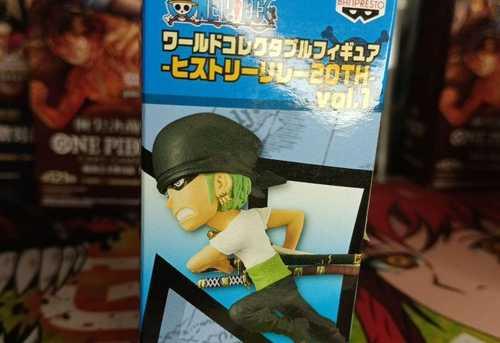 Фигурка One Piece Roronoa Zoro WCF