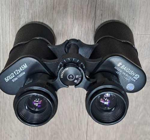 Бинокль бпц 12*45 комз