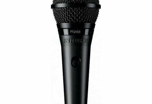 Shure PGA58BTS