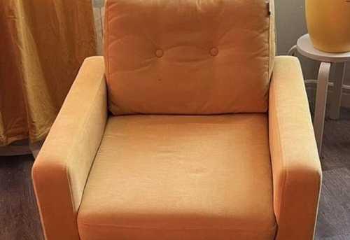 Тканевое кресло divan.ru