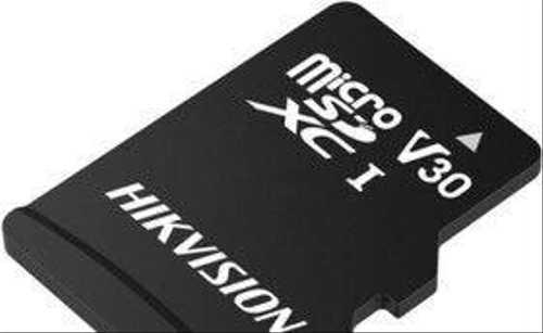 Карта памяти 32Gb (SD, micro) Hikvision C1