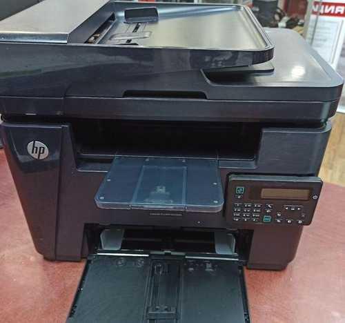 Мфу лазерное HP LaserJet Pro MFP M225rdn