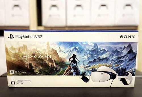 Sony Playstation VR2 + Horizon Call of Mountain