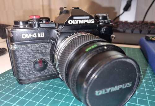 Olympus OM-4Ti