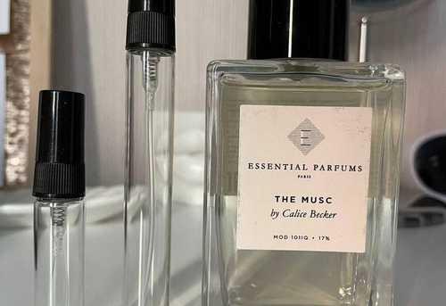 Essential Parfums The Musc