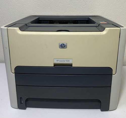 Принтер HP Laserjet 1320