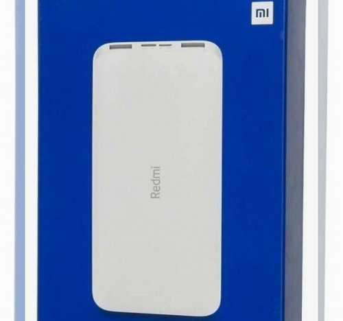 Внешний аккумулятор Xiaomi Redmi Power Bank