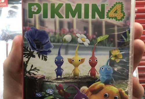 Pikmin 4 Nintendo Switch