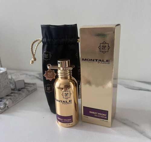 Духи Montale Sweet Peony Eau de Parfum