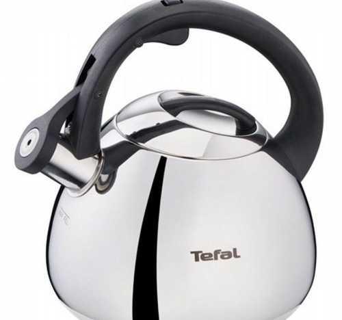 Чайник Tefal SS K2481574 2,7л со свистком Новый