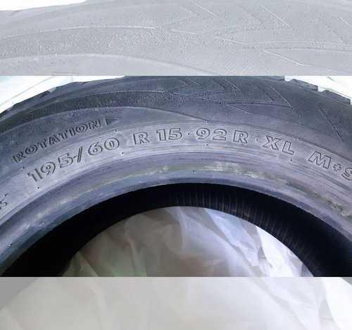 Hankook Aurora K109 195/60 R15