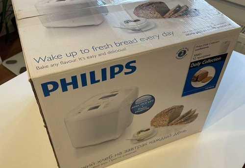 Хлебопечка Philips