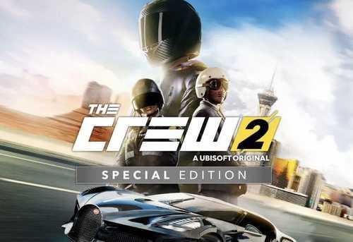 The Crew 2 Special Edition на Ps4, Ps5