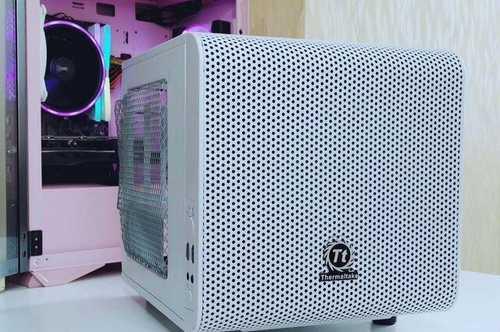 Корпус Thermaltake Core V1 Snow