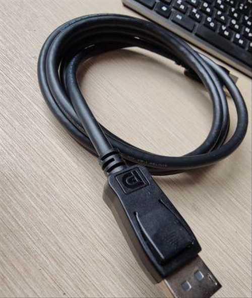 Кабель DisplayPort DisplayPort