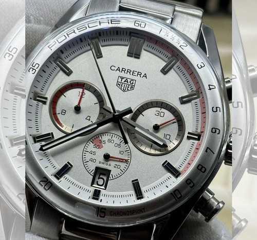 Мужские наручные часы Porsche x Tag Heuer