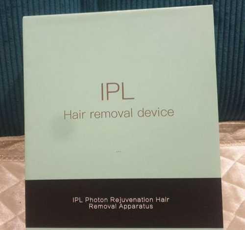 Фотоэпилятор Hair removal device