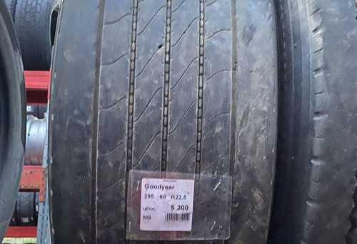 Шины goodyear 295 60 R22.5