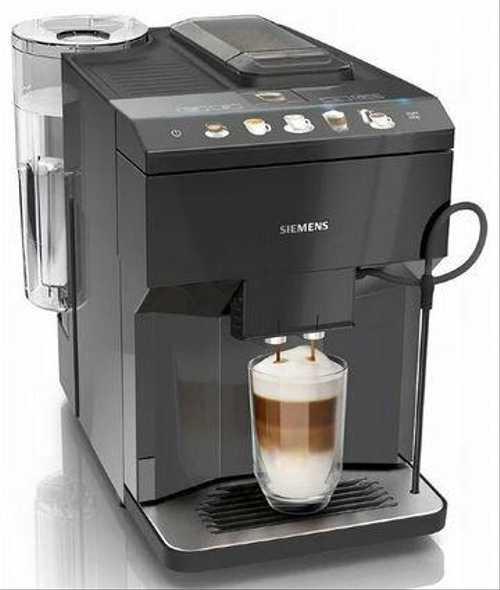 Кофемашина Siemens TP501R09 EQ.500 classic, черный