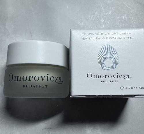 Omorovicza ночной крем 5 мл Night Cream