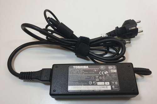 Блок питания Toshiba 15V 5A 75W PA-1750-08 оригин