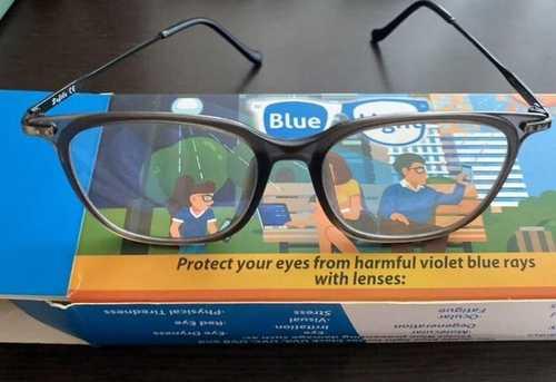 Очки защитные Blue Light (компьютерные)