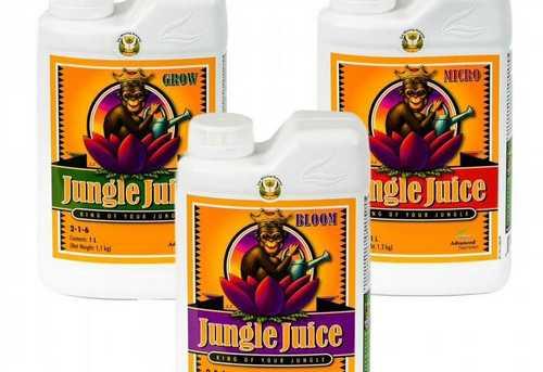 Advanced Nutrients Jungle Juice Grow+Bloom+Micro