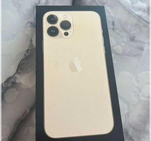 Пустая коробка от iPhone 13 Pro Max, 256 гб