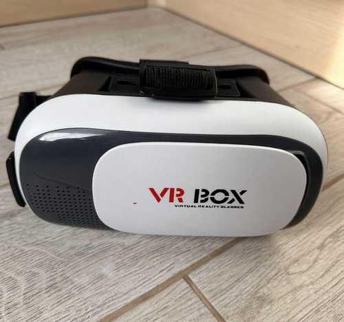 VR BOX очки