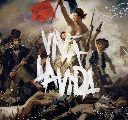 Пластинка Coldplay Viva La Vida Or Death And All H