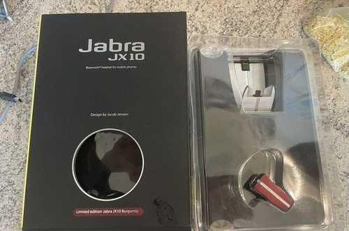 Bluetooth гарнитура jabra JX 10
