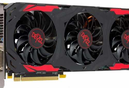 Radeon RX 480 Red Devil 8192MB 256bit gddr5