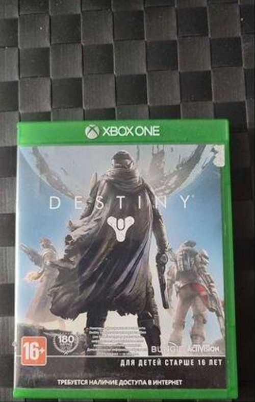 Destiny на Xbox One