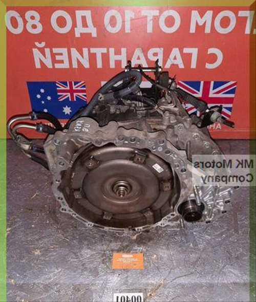 АКПП 2GR-FE U151F 3,5 4wd Lexus RX350 №345