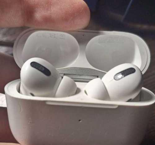 Наушники apple airpods pro