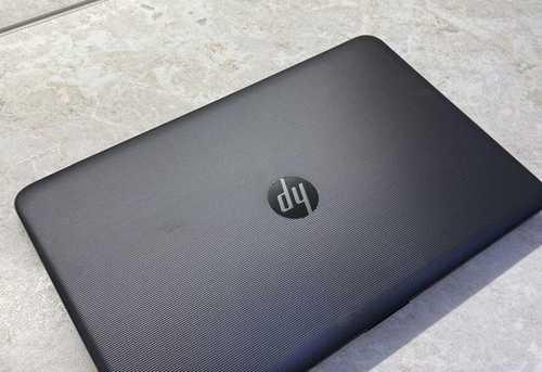 Ноутбук HP SSD