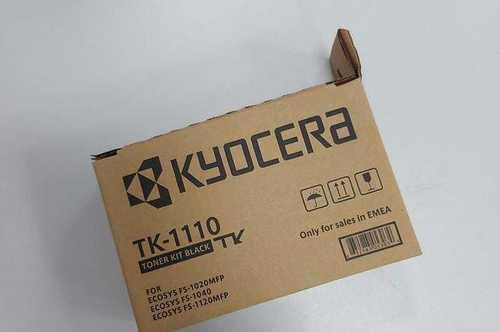 Картридж Kyocera TK-1110
