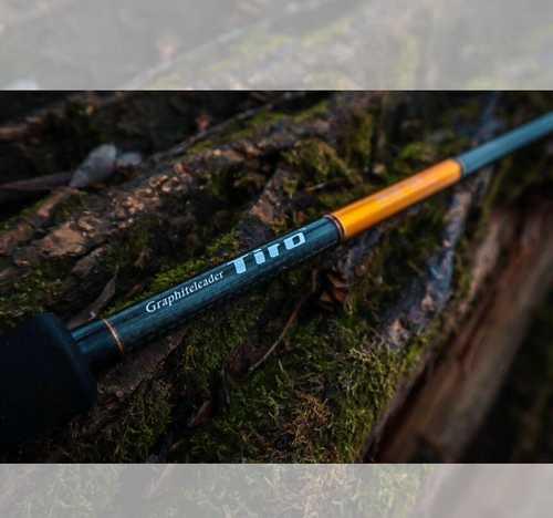 Спиннинг Graphiteleader 24 Tiro gtirs-792ML 3-21гр