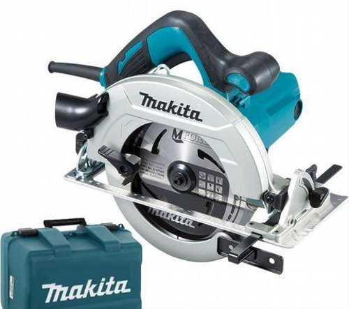 Дисковая пила Makita HS7611K