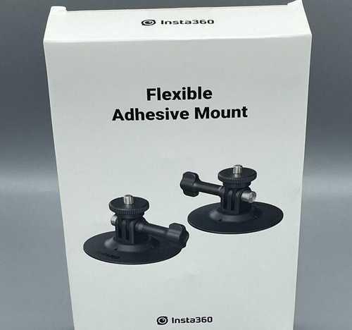 Insta360 Flexible Adhesive Mount