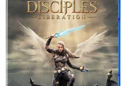 PS5 Disciples: Liberation (рус. б/у)