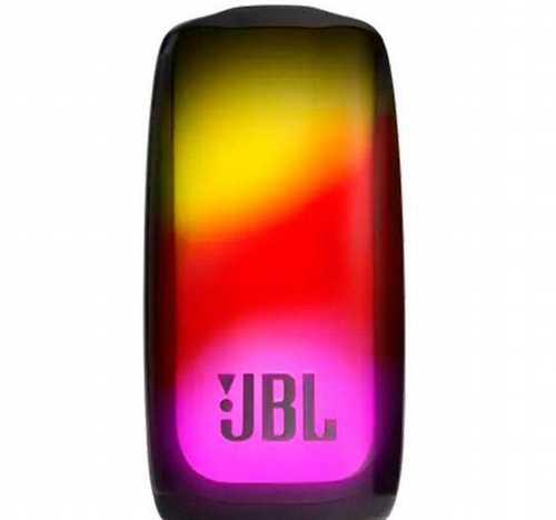 Портативная акустика JBL Pulse 5 Black