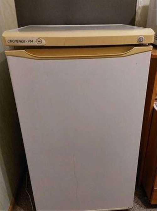 Холодильник маленький Смоленск-414