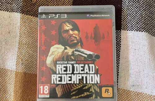 Read dead redemption ps3