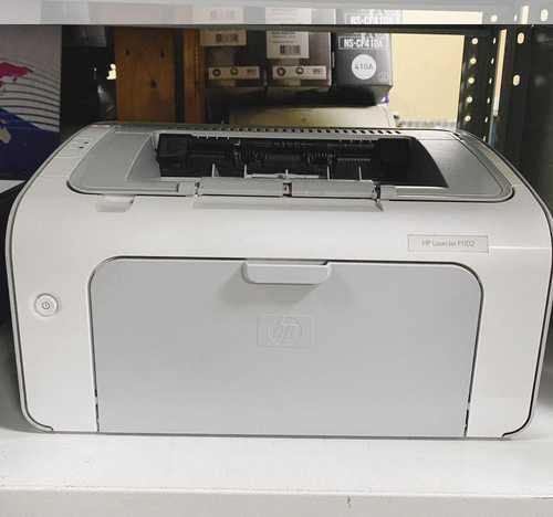 Принтер hp p1102