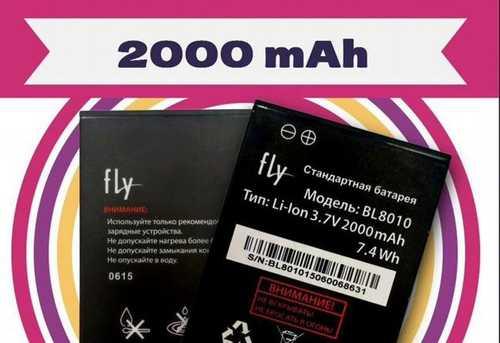 Батарея BAT акб Fly FS501 BL8010 7.4Wh 3.7V 2000ma