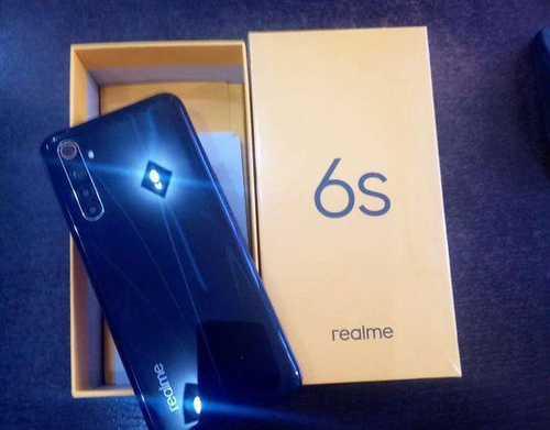 Realme 6s