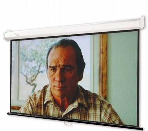 Экран ручной Draper Luma hdtv 92" MW 9:16, 114*203