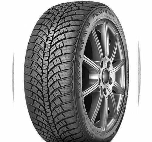 Kumho WinterCraft WP71 215/45 R17 91V