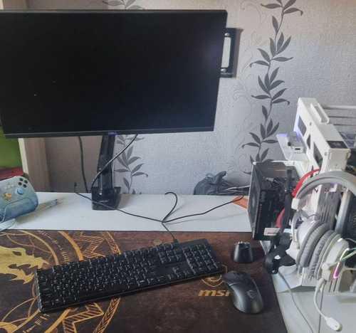 Игровой пк, без видеокарты